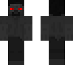 Dark steve | Minecraft Skin