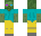 dirpy dude | Minecraft Skin