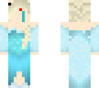 elsa ****** | Minecraft Skin