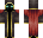 Grief | Minecraft Skin