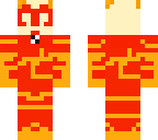 Heatblast Reboot | Minecraft Skin