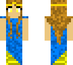Hera | Minecraft Skin