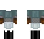 Medieval Clothes Base | Minecraft Skin