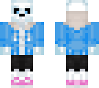 Sans | Minecraft Skin