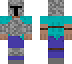 steve warrior | Minecraft Skin