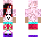 Sumi Pandipapa | Minecraft Skin