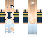 Updated My Softball Skin | Minecraft Skin