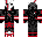 Wraith | Minecraft Skin