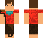 wreck it ralph | Minecraft Skin