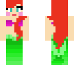 Ariel | Minecraft Skin