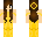 belle | Minecraft Skin