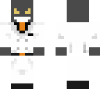 Erebus | Minecraft Skin