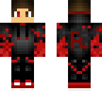 Flame king | Minecraft Skin