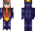 Garchomp Girl | Minecraft Skin