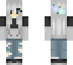 jh | Minecraft Skin