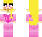 Princess Aurora | Minecraft Skin