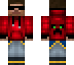 Pro steve | Minecraft Skin