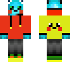 Prodigy | Minecraft Skins