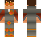 Redstone Punk | Minecraft Skin