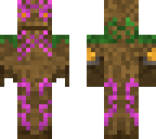Treant Protector | Minecraft Skin