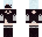 2b nier automata | Minecraft Skins