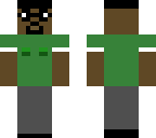 Big Smoke | Minecraft Skin