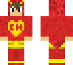 chapulin colorado | Minecraft Skins