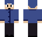 Craig | Minecraft Skin