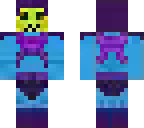 Skeletor | Minecraft Skins