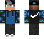 Edgar | Minecraft Skin
