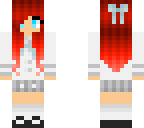 Isabella | Minecraft Skin