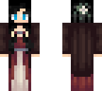 Mystia Riddle | Minecraft Skin