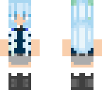 nagisa shiota | Minecraft Skins