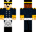 Napoleonic Wars Prussian Officer | Minecraft Skin