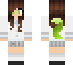 PDH Dusty Skin | Minecraft Skin