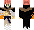 Salamander Minecraft Skins