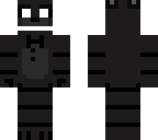 Shadow bonnie | Minecraft Skin