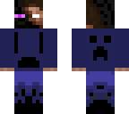 Zombie bite | Minecraft Skin
