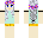 Amora Grandma | Minecraft Skin
