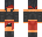 Aphmaus Year | Minecraft Skin