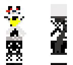 cross | Minecraft Skin