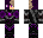 Ender Warrior | Minecraft Skin
