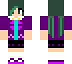 Juniper Montage | Minecraft Skin