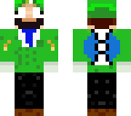 luigitoan | Minecraft Skins
