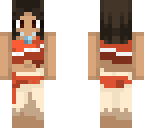 Moana | Minecraft Skin