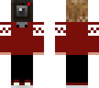 NewScapePro | Minecraft Skin