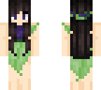 Nymph | Minecraft Skin