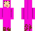 Pink guy | Minecraft Skin