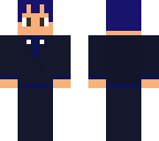 Rentaro Satomi | Minecraft Skin