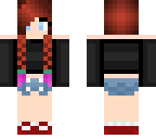 Robyn Sallowbeam | Minecraft Skin